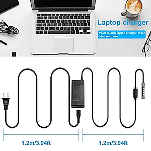 48W 12V 3.58A AC Adapter Charger for Microsoft Surface Pro 2 Surface Pro 1 Surface RT