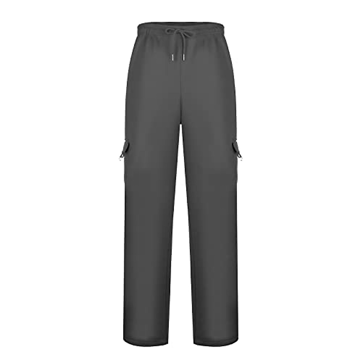 Qopobobo Cargo Pants for Men Baggy Men's Tactical Pants, Military Combat BDU/ACU Cargo Pants, Water Resistant Ripstop Work Pants, Hiking Outdoor Apparel Syle A1530