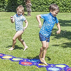 Wahu Hop Skin'n Splash | for Kids Ages 5+ | Garden Water Toy