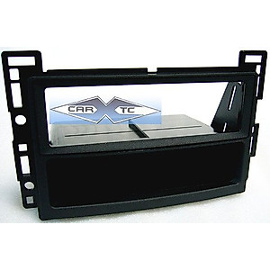 Carxtc Stereo Install Dash Kit Pontiac G6 06 2006 (car Radio Wiring installat.