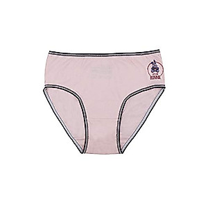 Intimo Girls' Little Five Nights at Freddy's Underwear 7 Pack, Multi, 6