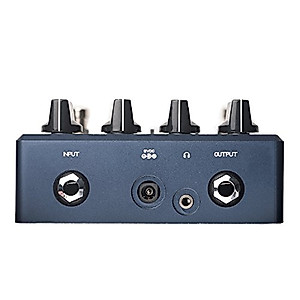 Darkglass Alpha Omega Ultra Dual Bass Preamp/OD Pedal