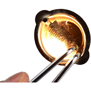 JOYFUL&HOPEFUL Torch Striker Set,Single Flint Torch Striker,Triple Flint Torch Striker,Striker for Torch,Torch Tip Cleaner,for Welding Cutting,for All Industrial Fuel Gases