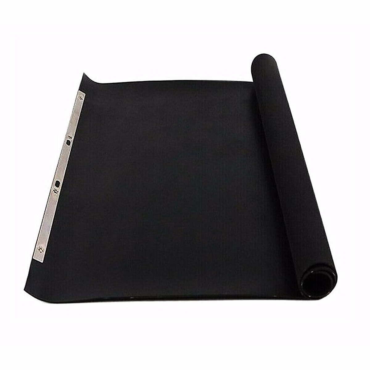 For Bridgeport CNC Milling Machine Way Cover Chip Rubber Shield Proof Mill Tool