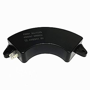 CBB61 Generator Capacitor 35uF 34uF 32uF 400VAC 450VAC 50/60 Hz 40/85/21 SH