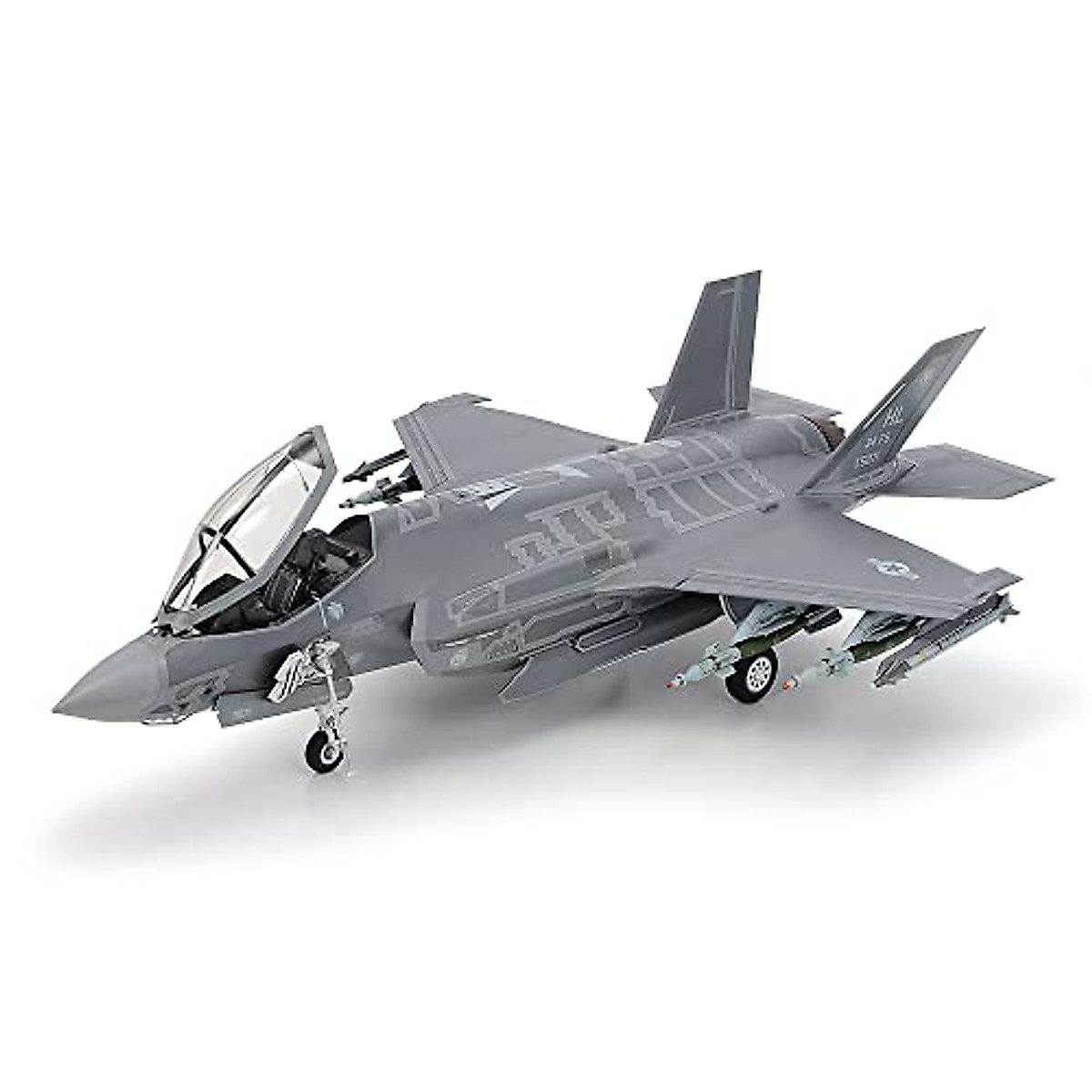 TAMIYA 1/48 Lockheed Martin F-35A Lightning II TAM61124 Plastic Models Airplane 1/48