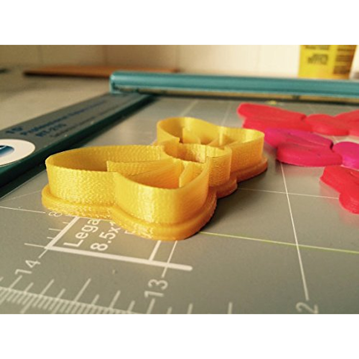 Lovely Bow Cookie Cutter (1.5 Inch)