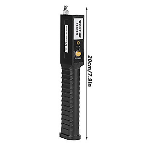 Neon Light Tester, Portable Handheld Neon Tube Tester Lamp Fluorescent Light Bulb LED Tester Battery Powered