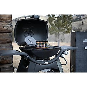 Yellowstone Cattleman Steak Seasoning and Rub, 5.4oz