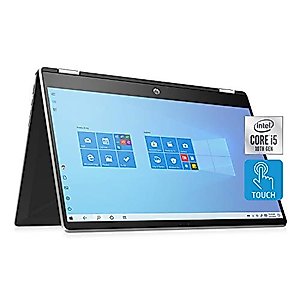 2020 HP Pavilion 15.6" 2-in-1 Convertible HD Touchscreen Laptop Intel Core i5-10210U 8GB DDR4 512GB M.2 SSD Windows 10