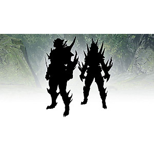 amiibo Magai Magado [Monster Hunter Rise] (Monster Hunter Series) Japanese version