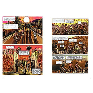 Parable of the Sower:  A Graphic Novel Adaptation: A Graphic Novel Adaptation