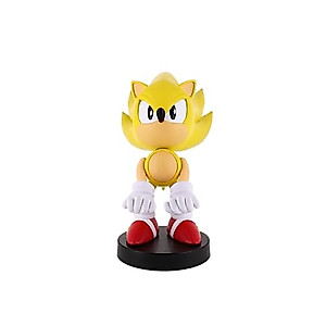 Cable Guys, Super Sonic The Hedgehog Controller Holder