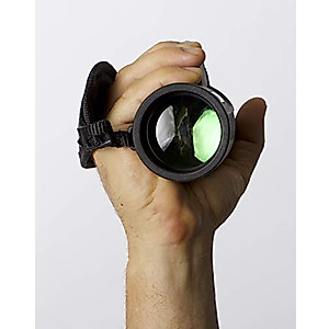 Roxant Falcon Monocular Telescope for Smartphone - 10x42 High Definition BAK4 Prism Focusing Scope - Monoculars for Adults - Includes Monocular, Phone Adapter, Mini Tripod, Case & Lens Cap