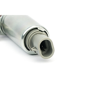 Intake and Exhaust Camshaft Position Actuator Solenoid Valve Kit, Replaces 12655420, 12655421, Compatible with Chevy, GMC 2.0, 2.2, 2.4L - HHR, Cobalt,Equinox, Malibu, G6 and other GM Vehicles