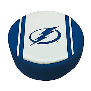 Franklin Sports NHL Tampa Bay Lightning Soft Sport Ball & Puck Set