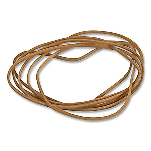Universal 00419 19-Size Rubber Bands (335 Per Pack), Beige