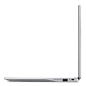 Acer Spin 311-2H 11.6" 2-in-1 Touchscreen Chromebook (Intel 4-Core Celeron N4000, 64GB eMMC, 4GB RAM, Stylus, Webcam, IPS) Flip Convertible Home & Education Laptop, IST Computers Pen, Chrome OS