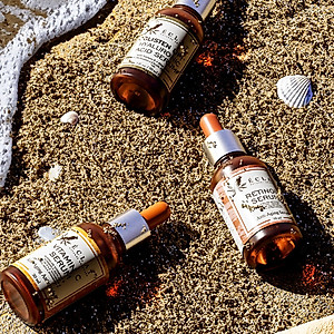 Eclat Skincare 3-Pack Face Serums - Vitamin C, Hyaluronic Acid, Retinol for Anti-Aging, Hydrating Care