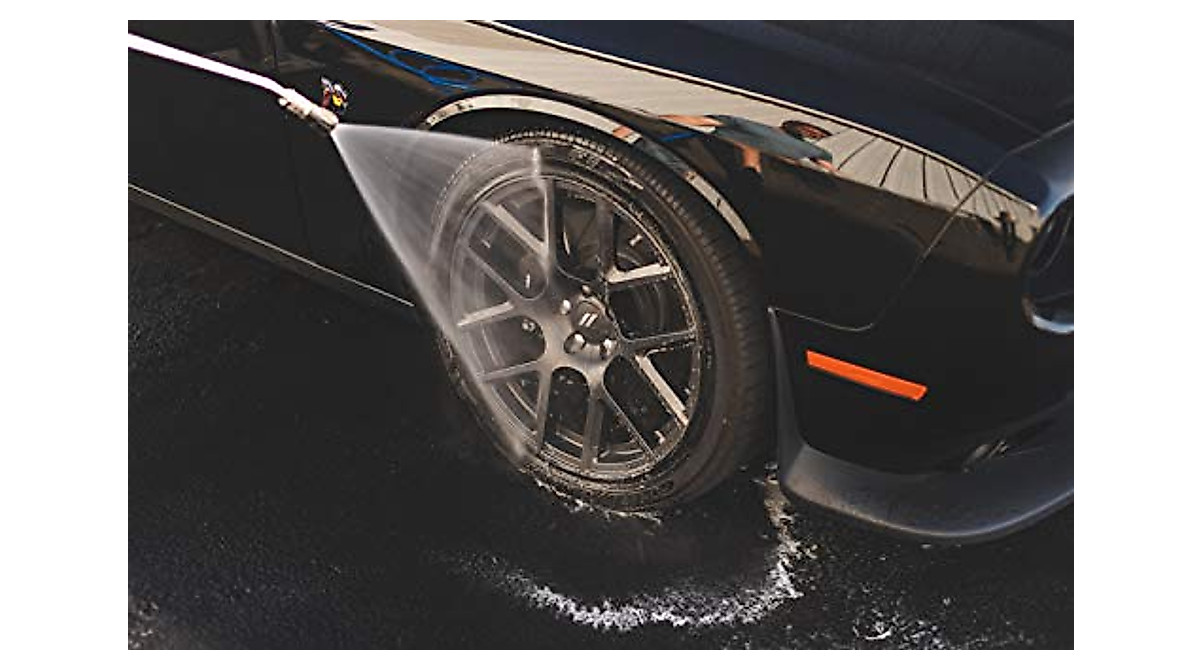 Koch-Chemie - Magic Wheel Cleaner - Powerful Rim and Rim Well Cleaner ...