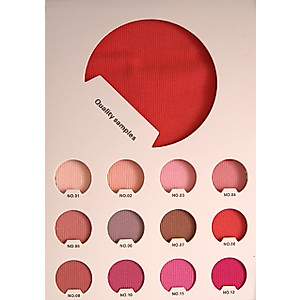 TinaKim Ribbing Fabric for Cuffs, Jacket Hoodies Waistbands Neckline Material, for Sweatshirts Costume Sewing (Black 68, 43x8in)