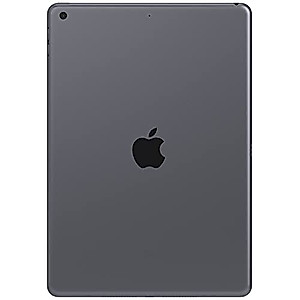 2021 Apple iPad 9th Gen (10.2 inch, Wi-Fi + Cellular, 64GB) Space Gray (Renewed)