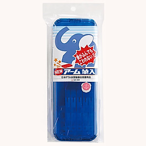 SUN-STAR New Arm Pen Case - Blue [Japan Import]