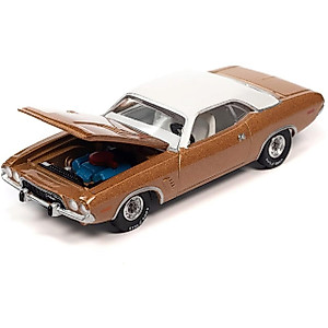 Auto World - 1974 Dodge Challenger Rallye