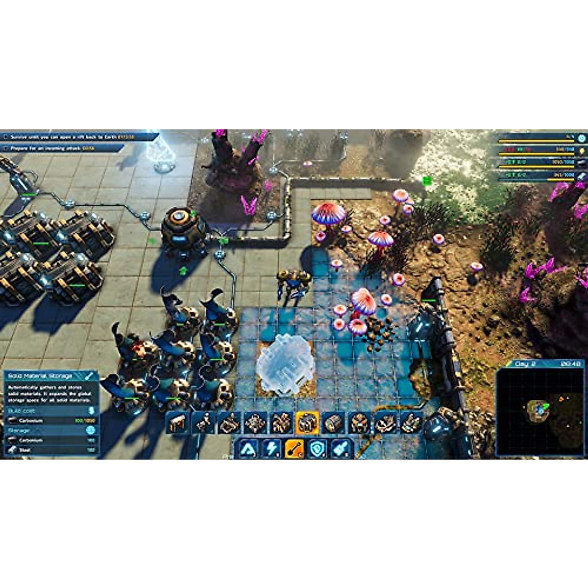 The Riftbreaker (Xbox Series X/Xbox One)