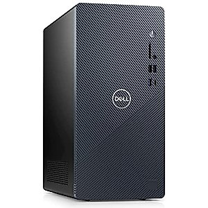 Dell 2023 Inspiron 3910 Business Tower Desktop Computer, 12th Gen Intel Hexa-Core i5-12400 up to 4.4GHz (Beat i7-11700), 32GB DDR4 RAM, 1TB PCIe SSD, WiFi 6, Bluetooth, Windows 11 Pro, BROAGE