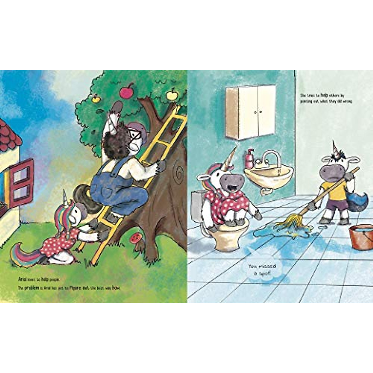 Arial, the YouTuber (UnicornPreneur)