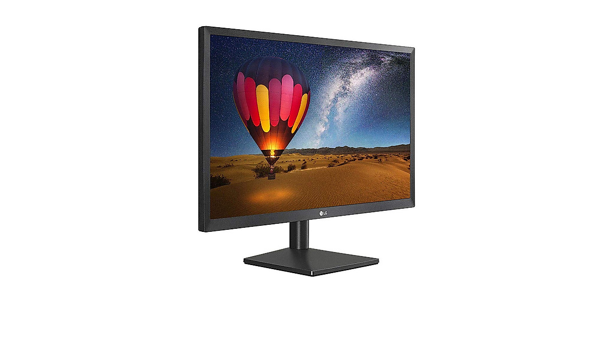 LG 22MN430M-B Monitor 22-inch Full HD IPS Display with FreeSync