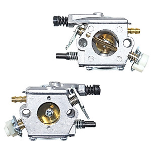 POSEAGLE 503281504 Carburetor Replaces Husqvarna 503281504, Walbro WT-170, WT-170-1 for Husqvarna 51 55 Chainsaws