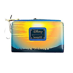 Loungefly Exclusive Mickey and Minnie Forever Wallet