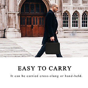 TPCY Extra Large Cards Case, Can Store 2400 Cards.Compatible with PM TCG Cards/C. A. H./YuGiOh/Magic The Gathering Trading Card Game and All Other Card Games (Purple)