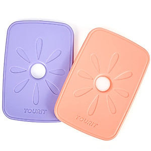 TOURIT Lunch Bag and 2 Ice Packs Bargain Perfect Combination