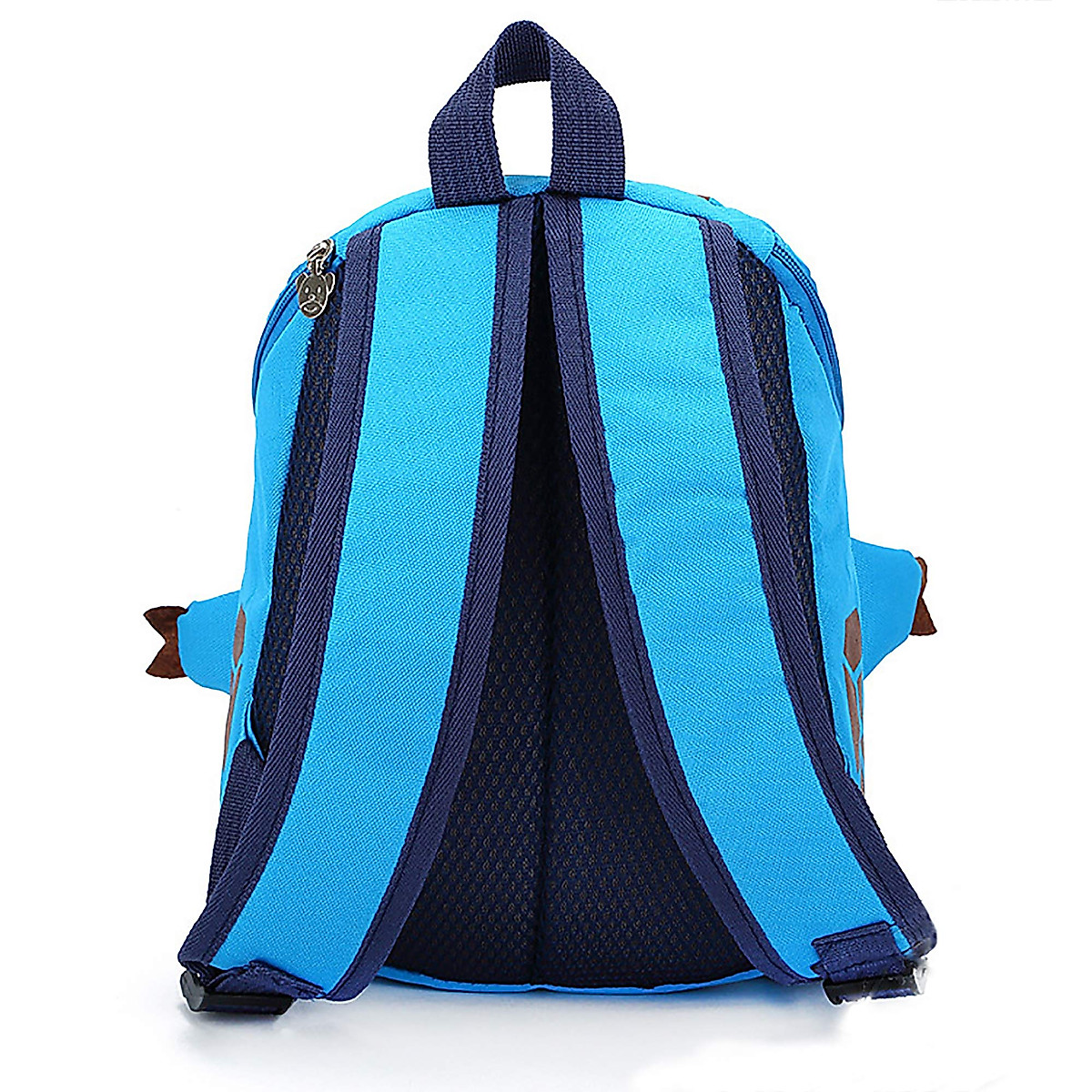 HANZE Dinosaur Backpack Toddler Kids Child Cute Fashion Waterproof 3D Cartoon Bag for Boys and Girls Toddlers, Blue…