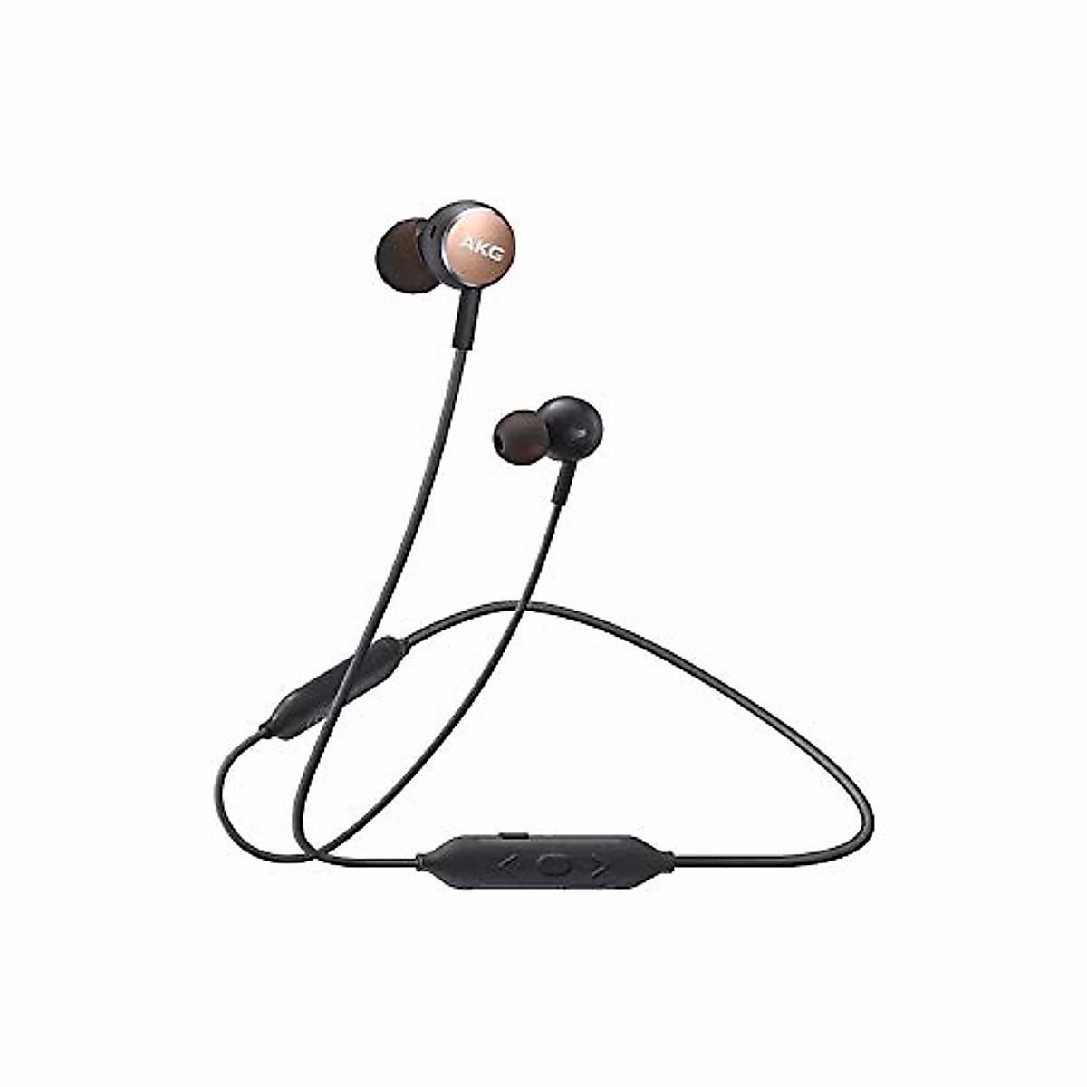 AKG Y100 Wireless Bluetooth Earbuds (Rose Gold)