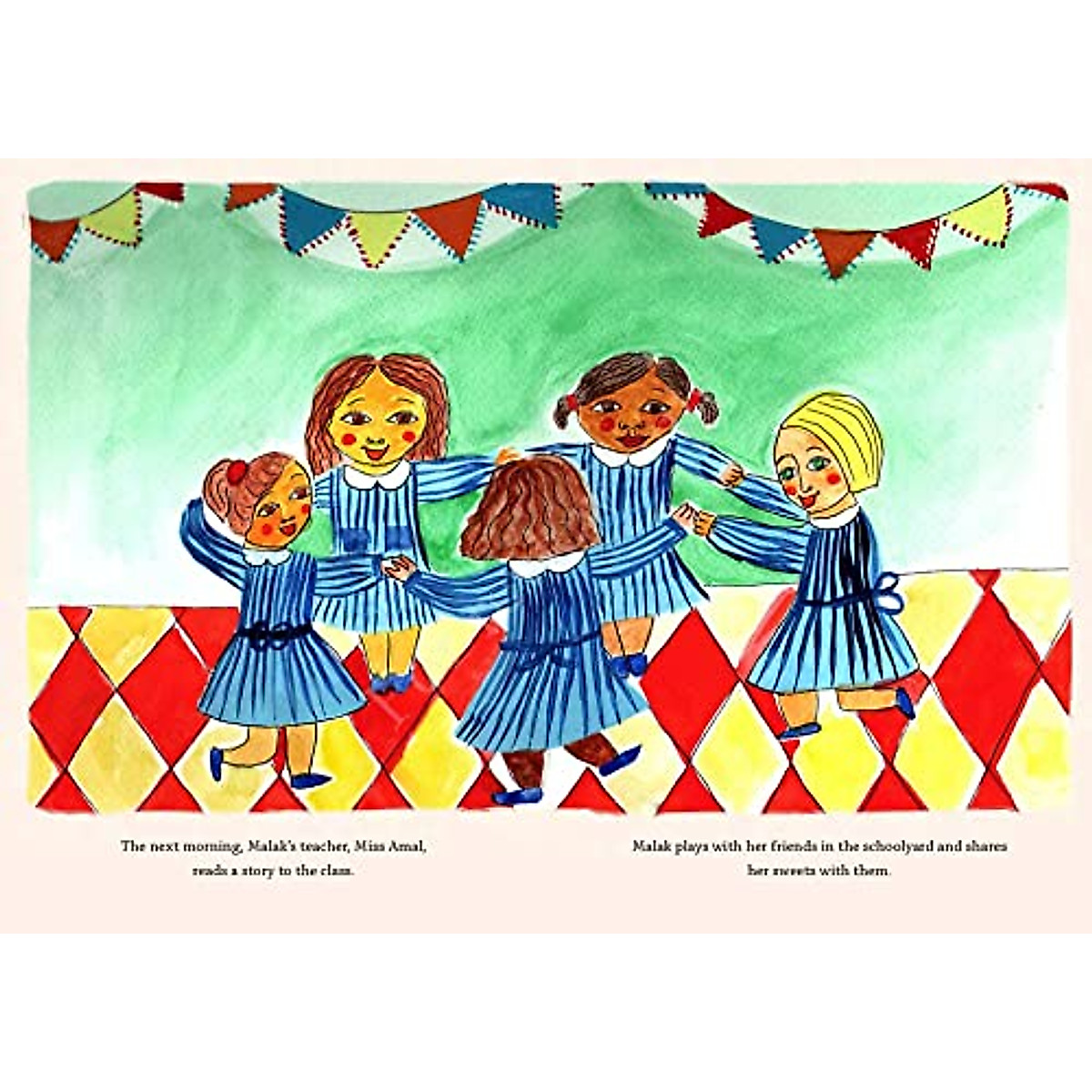 Sitti's Bird: A Gaza Story