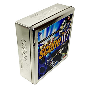 Movie Scene It? 2nd Edition the DVD Game The movie Trivia Game with Real Movie Clips