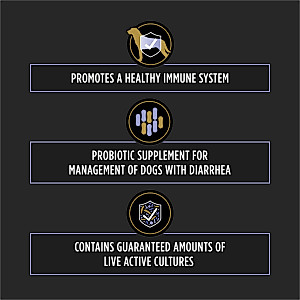 Purina Pro Plan Veterinary Supplements FortiFlora Dog Probiotic Supplement, Canine Nutritional Supplement - (6) 30 ct. Boxes