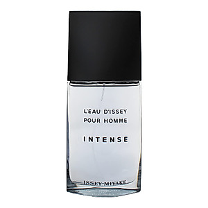 L'Eau D'Issey Pour Homme Intense By Issey Miyake Eau De Toilette Spray 4.2 Oz Men