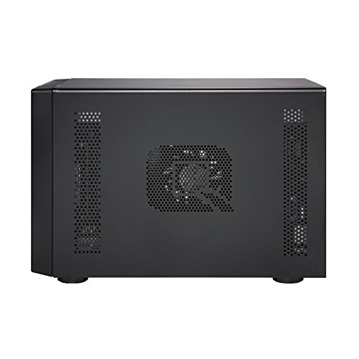 QNAP TS-473-4G 8 Bay NAS with AMD R-Series Quad-core 2.1GHz, and Four 1GbE Ports