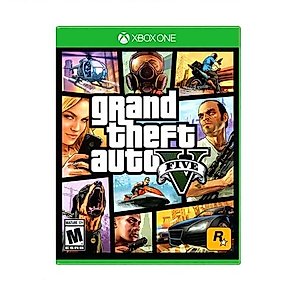 Grand Theft Auto V 5 Premium Online Edition [M]