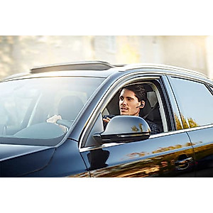 Plantronics Voyager 5220 Poly Bluetooth Headset Noise-Canceling Earpiece Mic & Amazon Alexa (Retail Packing)