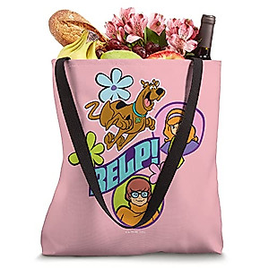 Scooby-Doo Daphne Velma Relp! Tote Bag