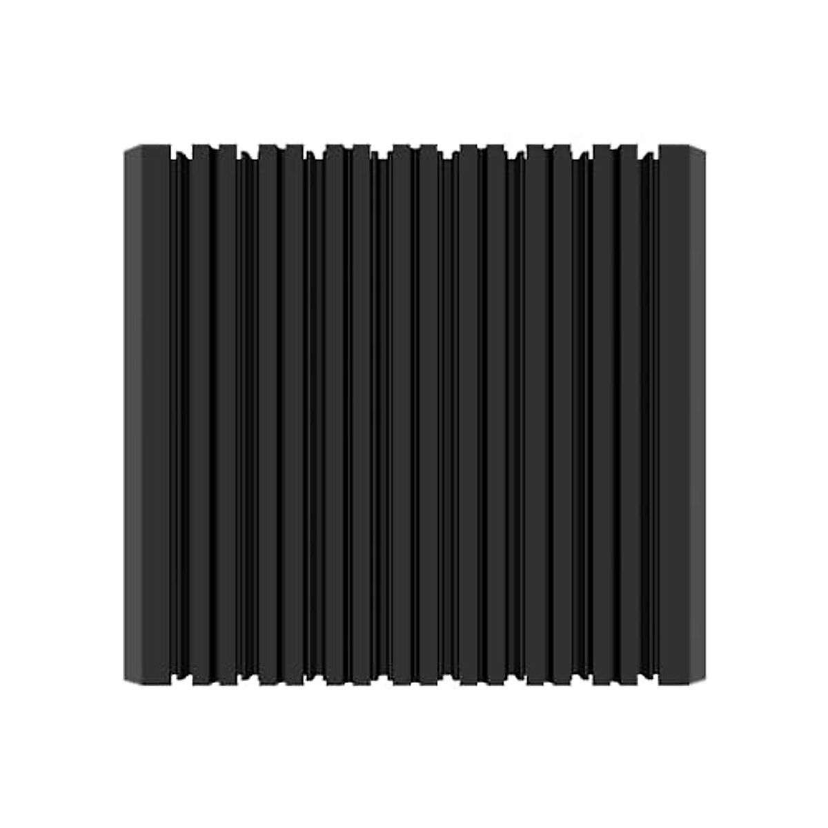 HUNSN Micro Firewall Appliance, Mini PC, VPN, Router PC, Intel N5105, RJ03k, AES-NI, 4 x Intel 2.5GbE I226-V LAN, Type-C, TF, M.2 WiFi 6 Slot, Barebone, NO RAM, NO Storage, NO System