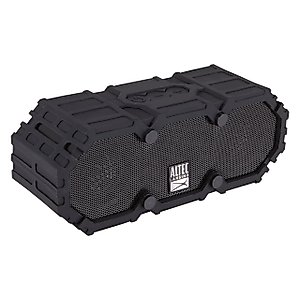 Altec Lansing Mini LifeJacket 2 - IP67 Waterproof Floating Bluetooth Speaker For Pool And Travel, Shockproof and Snowproof Portable Speaker for Outdoor, 30ft Range and 10 Hour Playtime