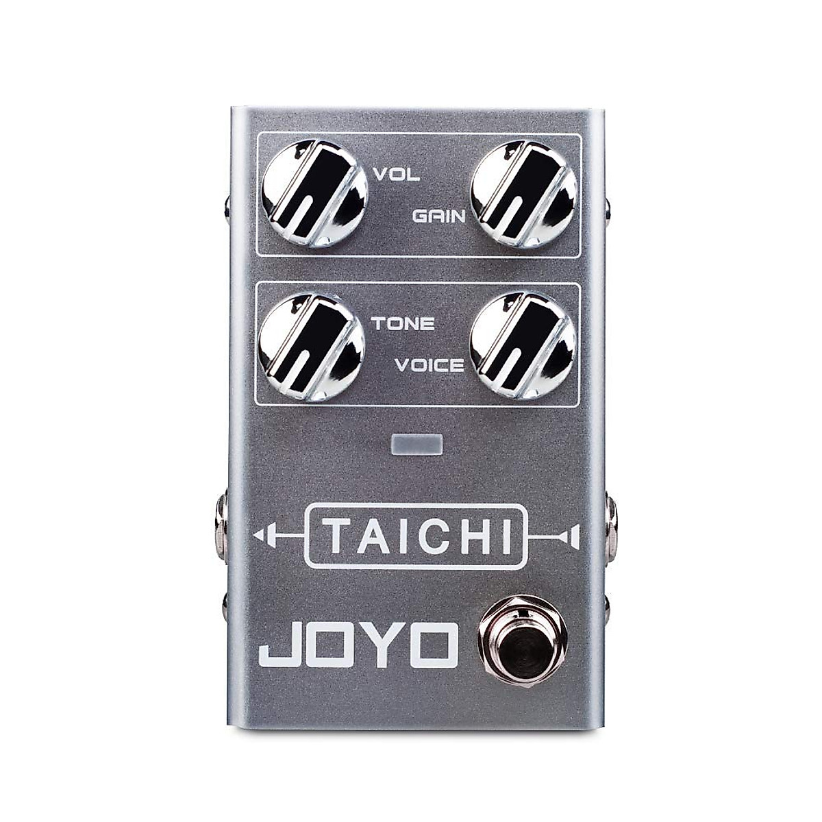 JOYO R-08 Cabinet Modeling and Power-amp Simulation Bundle with R-02 Overdrive Pedals for Electric Guitar Effects Most Frequently Combination Budget
