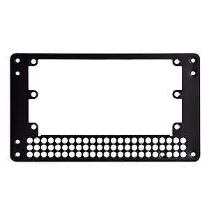 SilverStone Technology SFX to ATX Power Supply Adapter in Black PP08B-USA